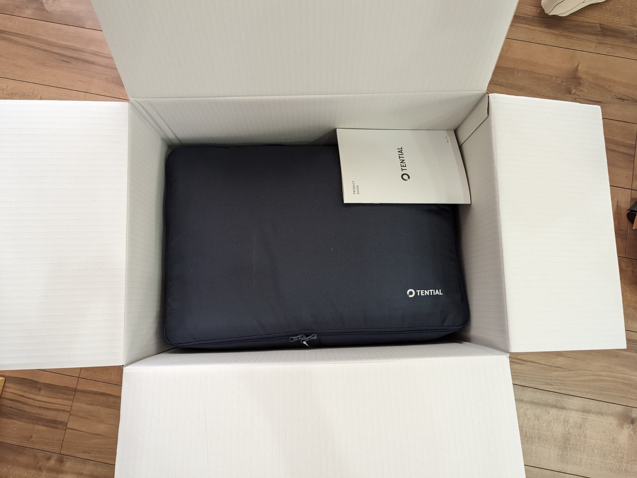 TENTIALの多層掛け布団 BAKUNE Comforter Warmの特徴・口コミをレビュー♪ - ユリイカの実